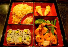 Think Inside the Box @ Mizu | Lowcountry Weekly