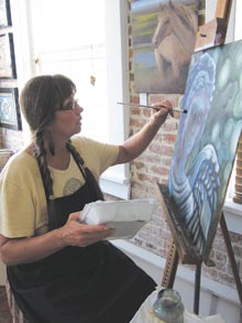 Through the Purple Door | Lowcountry Weekly