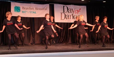 Dance for Your Health | Lowcountry Weekly