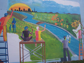 The Community Mural Project Wants You! | Lowcountry Weekly