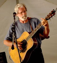 Jack Williams at Music on Malphrus | Lowcountry Weekly