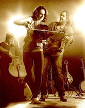 Bettman and Halpin at Music on Malphrus | Lowcountry Weekly