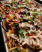 Nachos Locos (& Wings) | Lowcountry Weekly