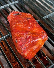 Grilled Corned Beef Supper | Lowcountry Weekly