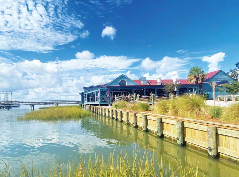 Fishcamp on 11th Street | Lowcountry Weekly