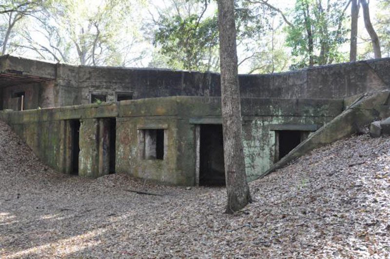 Fort Fremont Awarded Preservation Grants | Lowcountry Weekly