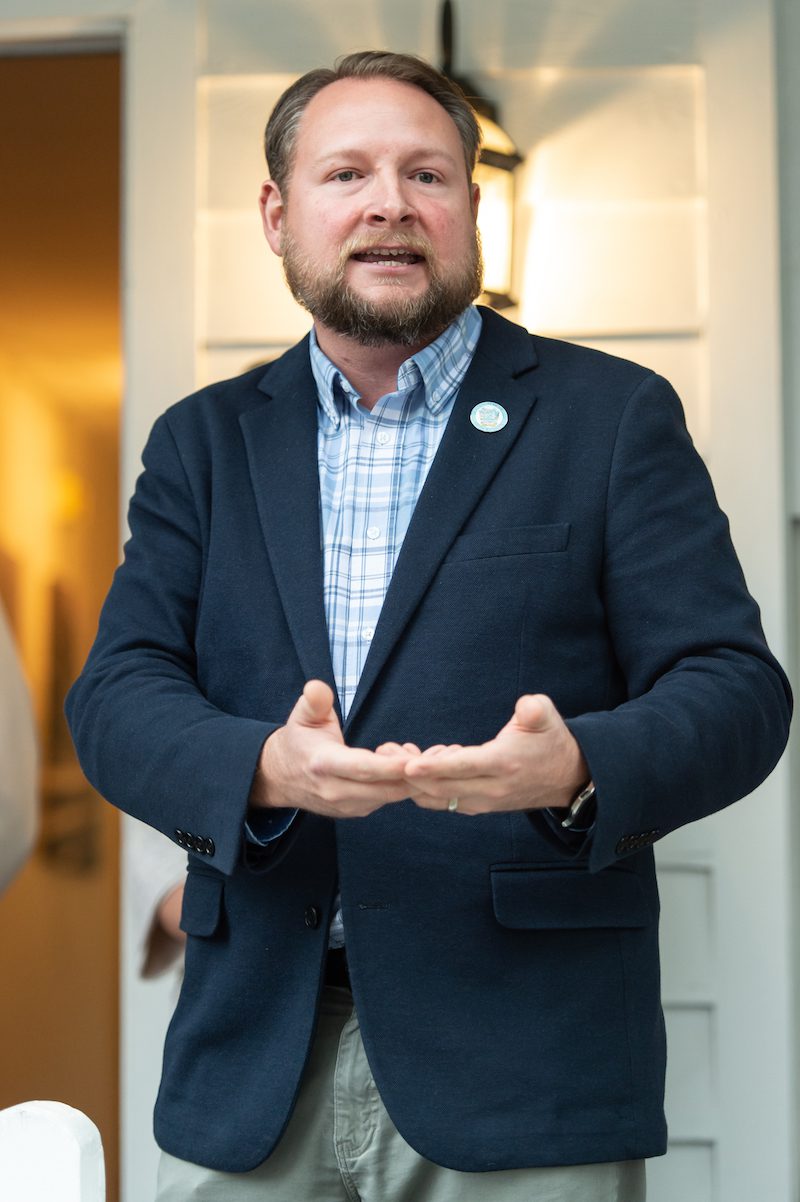 Mayor Murray to Address Climate Change | Lowcountry Weekly