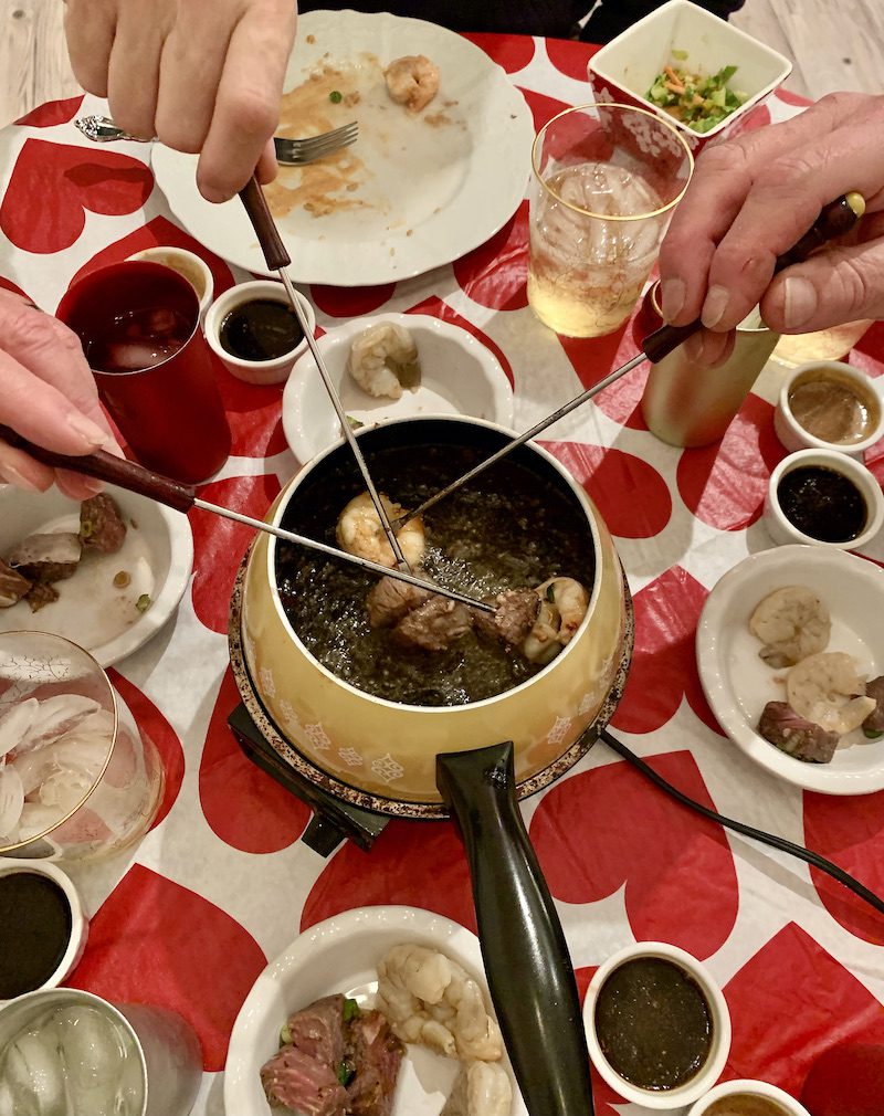 Fondue: Sharing a Hot Pot of Love | Lowcountry Weekly