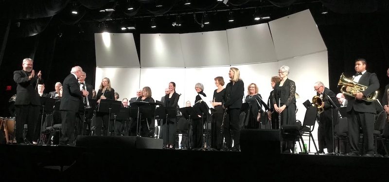 LCCB Performs with Local High Schools | Lowcountry Weekly