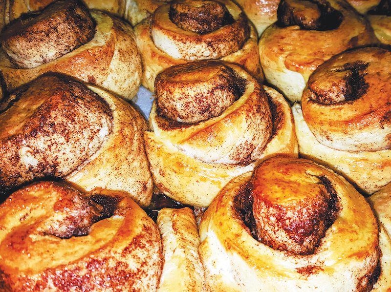 Magnolia Bakery Café | Lowcountry Weekly