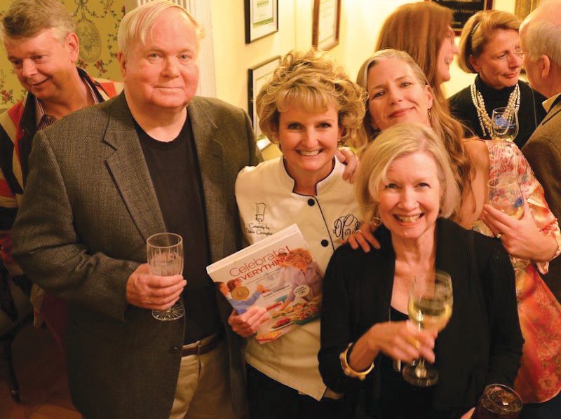 Champagne & Boiled Peanuts | Lowcountry Weekly