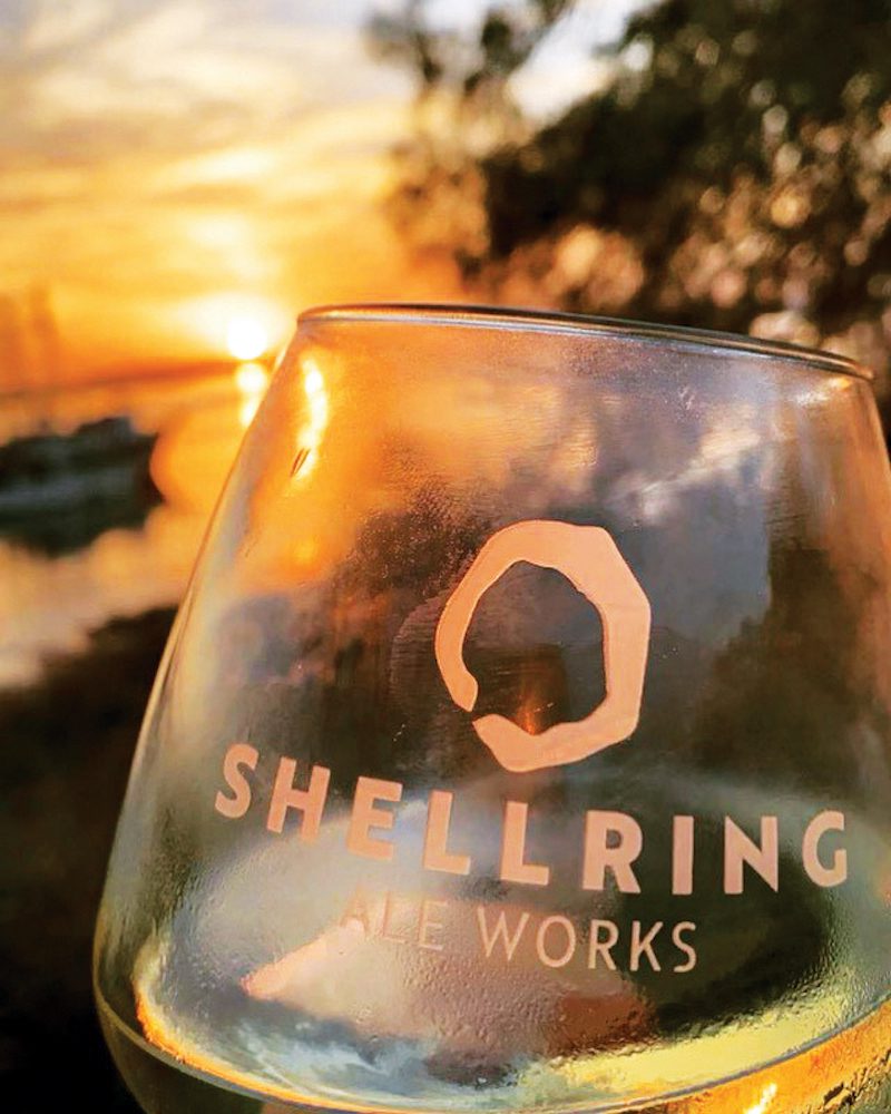 Cheers to Shellring Ale Works | Lowcountry Weekly