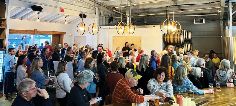 Cheers to Shellring Ale Works | Lowcountry Weekly