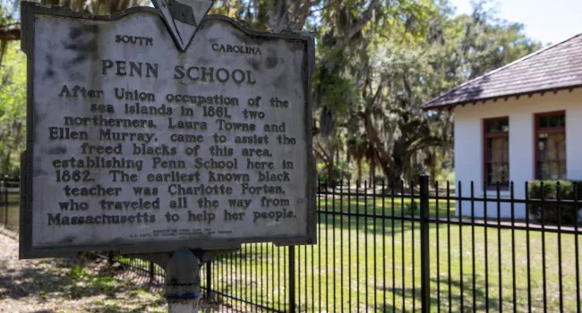 Penn Center Celebrates 160th Anniversary | Lowcountry Weekly