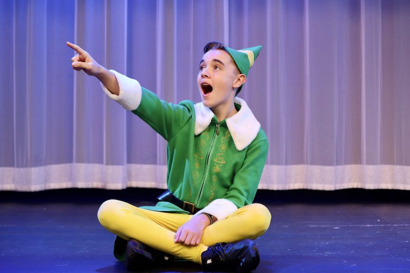 HHCA Presents ‘Elf The Musical, Jr.’ | Lowcountry Weekly