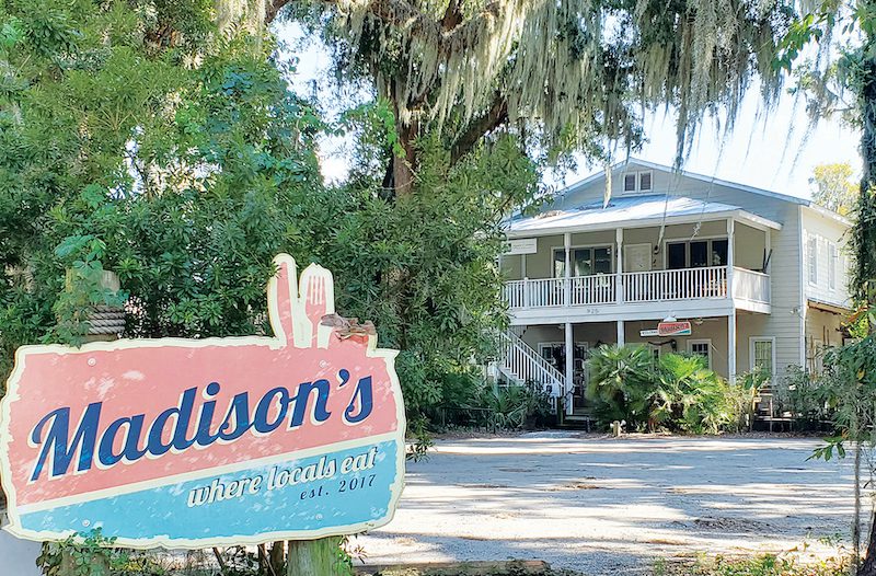 Madison’s | Lowcountry Weekly