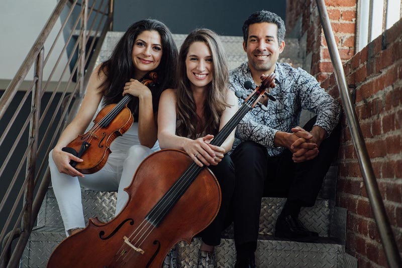 TAKE3: Another Fabulous Concert on Fripp | Lowcountry Weekly