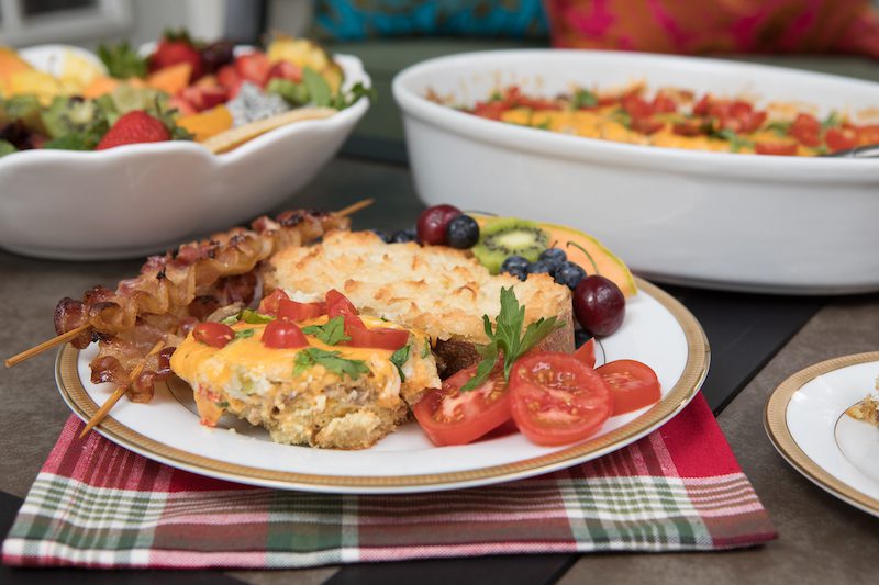 Christmas Brunch | Lowcountry Weekly