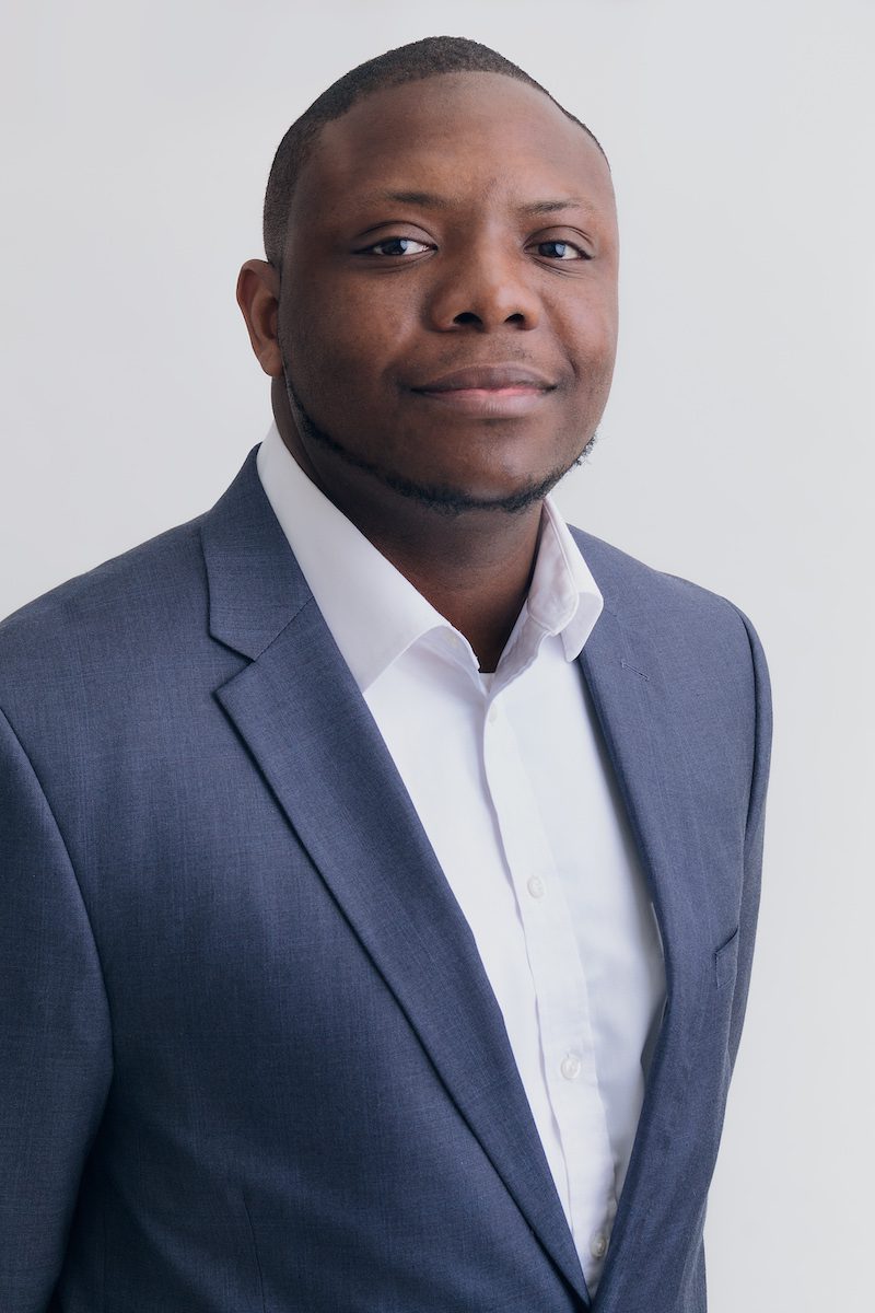 Turn Grief into Verse with Poet Angelo Geter | Lowcountry Weekly