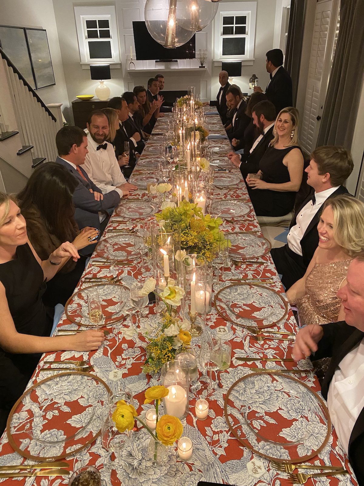 The Dinner Party’s the Thing | Lowcountry Weekly