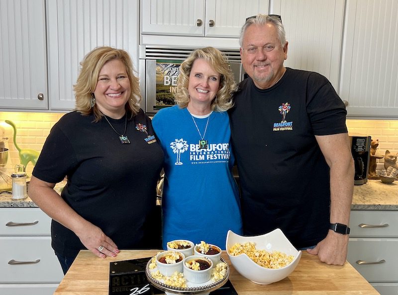 Silver Screen Snacks | Lowcountry Weekly