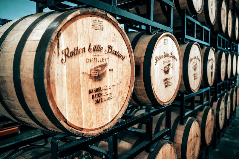 Rotten Little Bastard Distillery | Lowcountry Weekly