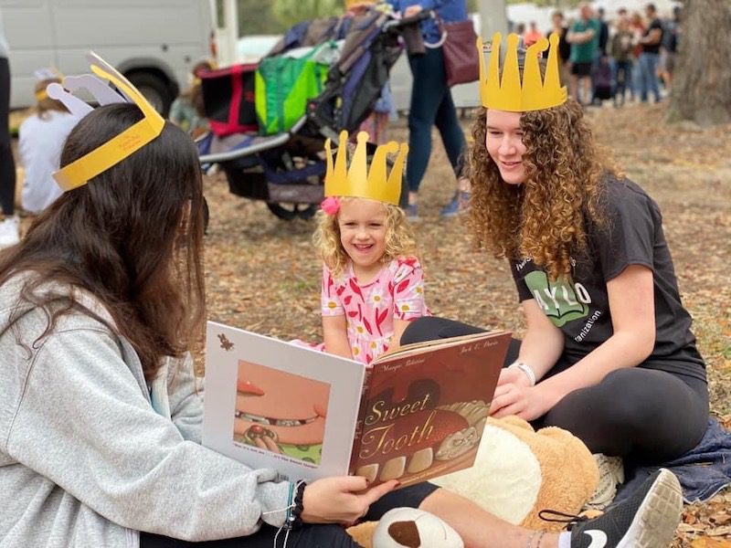 Free Read-Aloud Event in Port Royal | Lowcountry Weekly