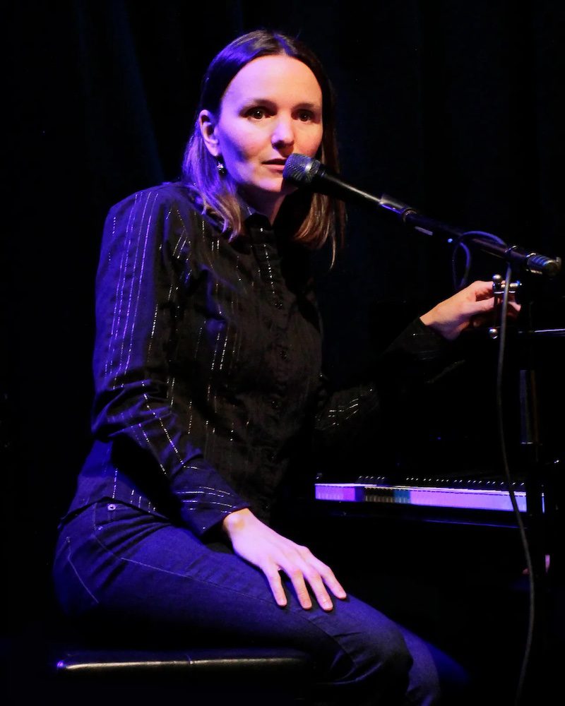 Heather Pierson Duo Play Music on Malphrus | Lowcountry Weekly