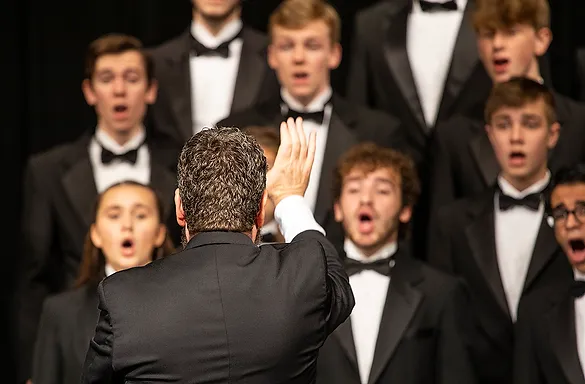 Experience the Clover Choraliers | Lowcountry Weekly