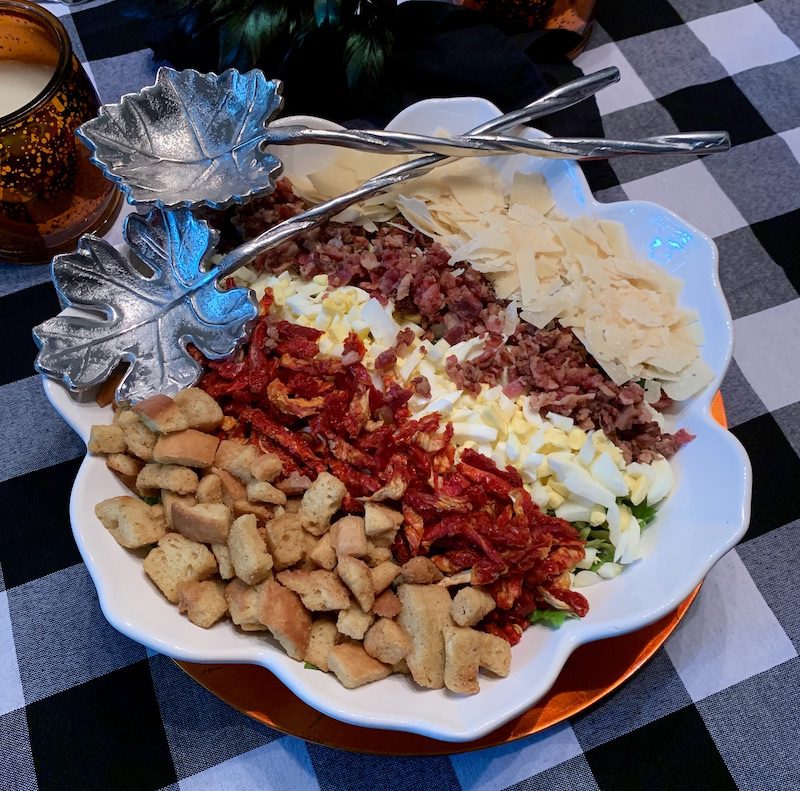 Spring Supper on the Deck | Lowcountry Weekly