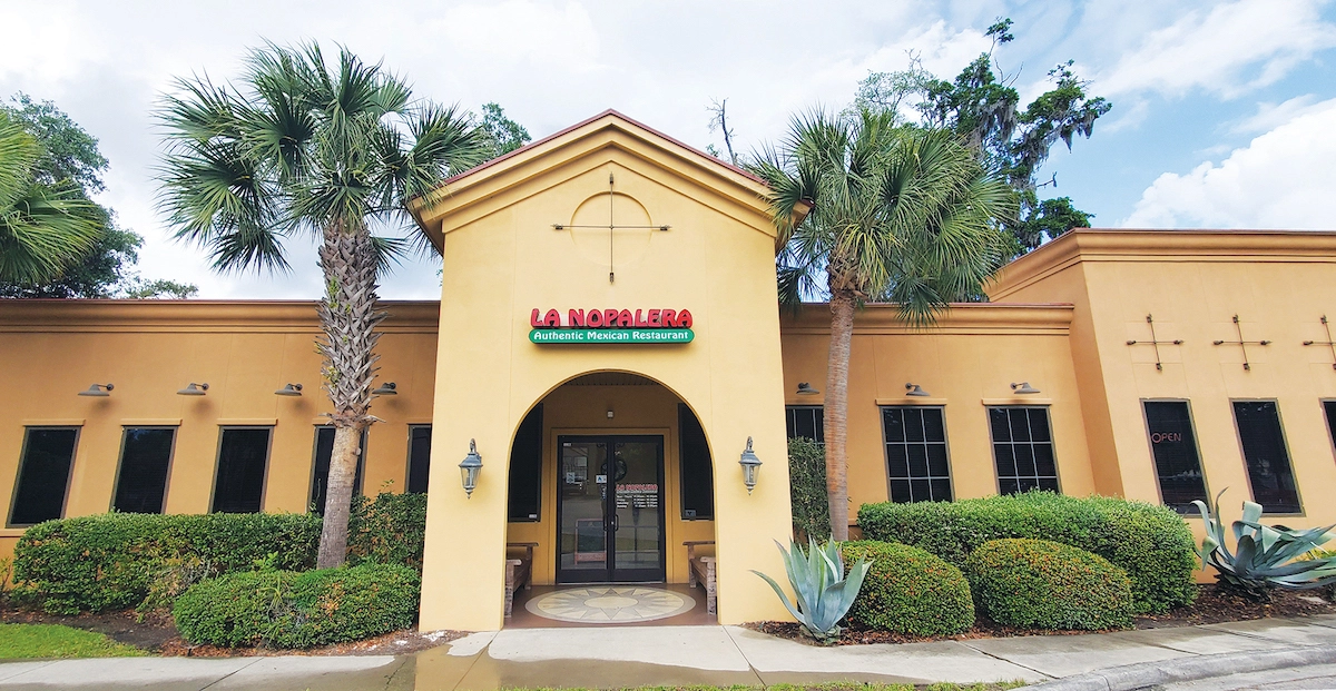 La Nopalera | Lowcountry Weekly