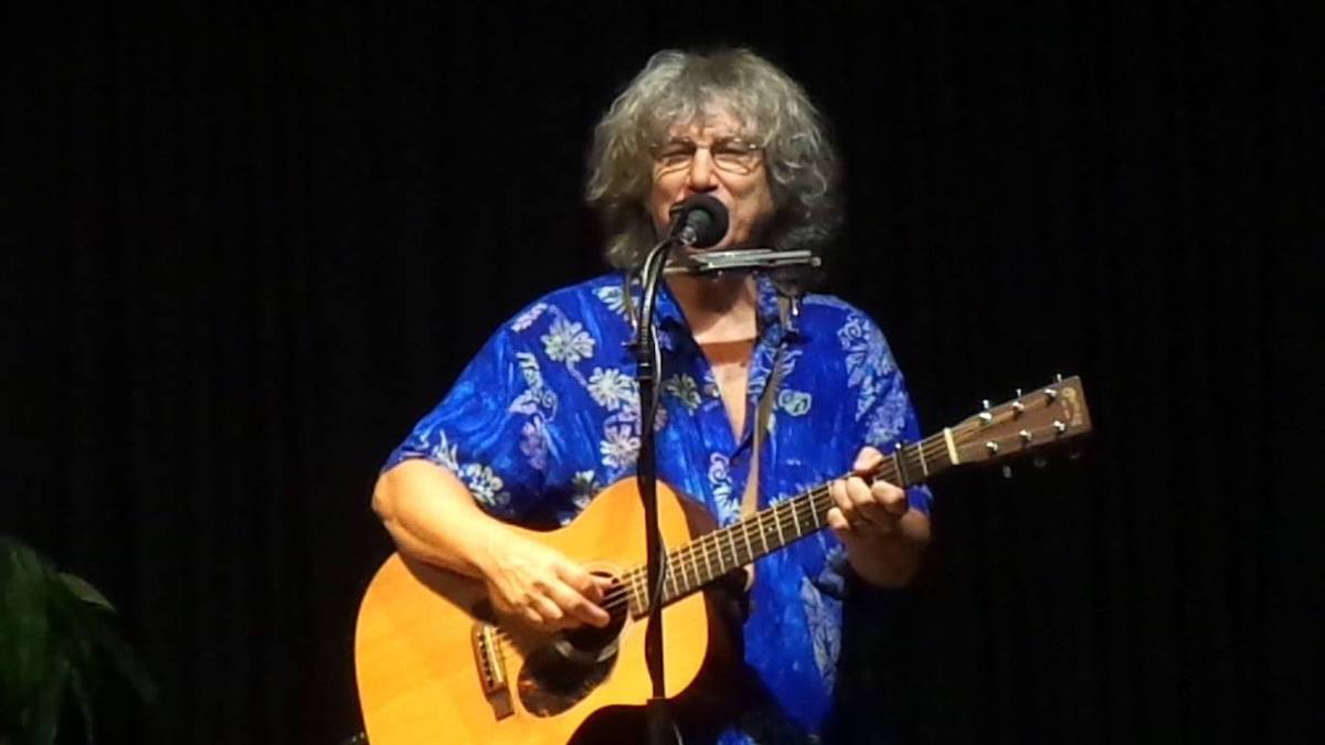 Rod MacDonald Makes Music on Malphrus | Lowcountry Weekly