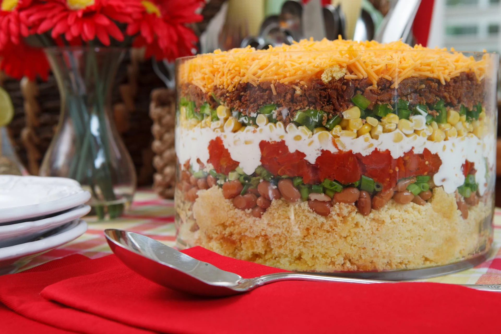 Layers of Deliciousness | Lowcountry Weekly