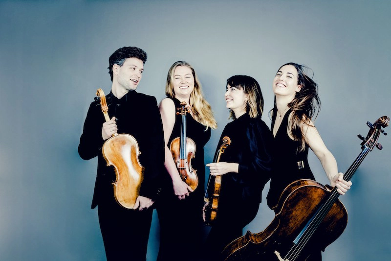 USCB Chamber Music Returns | Lowcountry Weekly