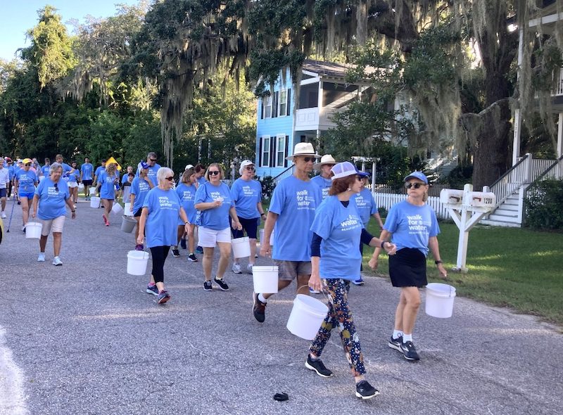 Walk for Water Raises Record $84,000 | Lowcountry Weekly