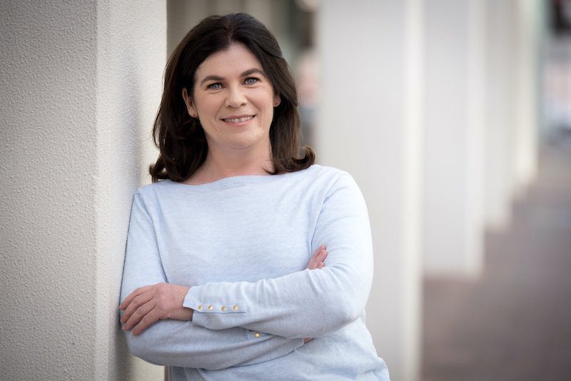 Australian Author Catherine M. Walker | Lowcountry Weekly