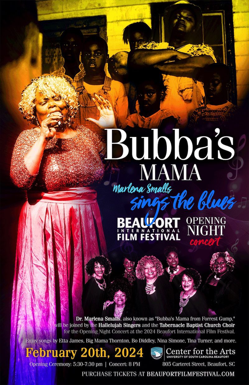 Bubba’s Mama Sings the Blues | Lowcountry Weekly