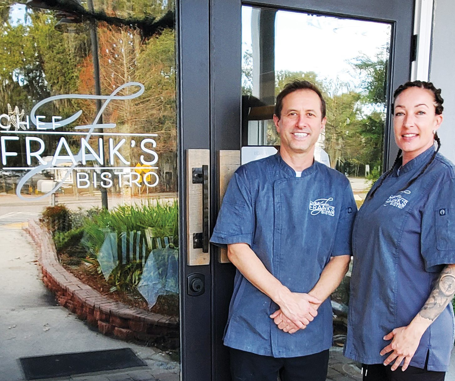 Chef Frank’s Bistro | Lowcountry Weekly
