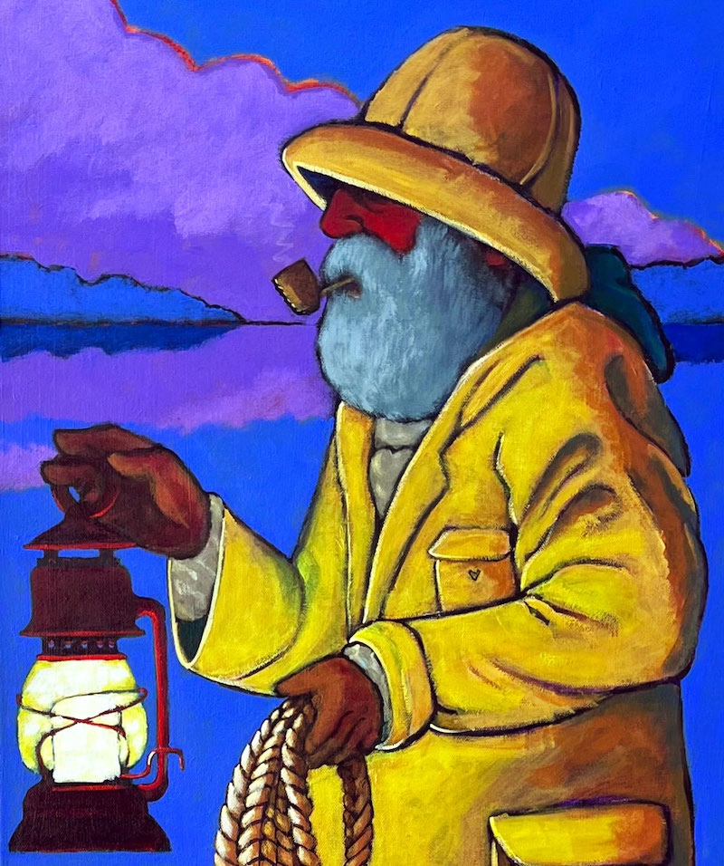 John Crum: Art That Makes You Smile | Lowcountry Weekly