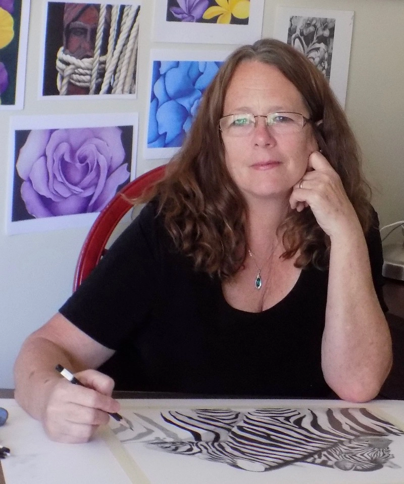 Studio in the Suburbs: Mary Burrell | Lowcountry Weekly