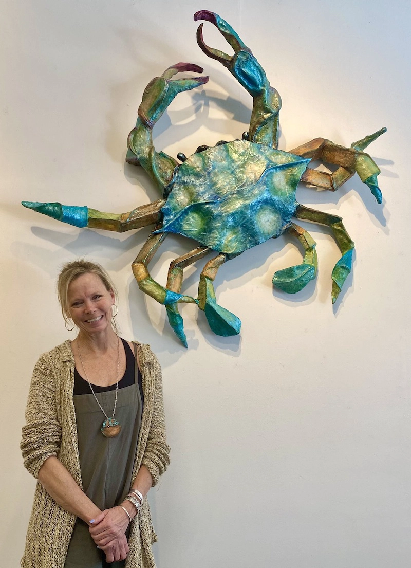 Paige Nelson at Thibault Gallery | Lowcountry Weekly