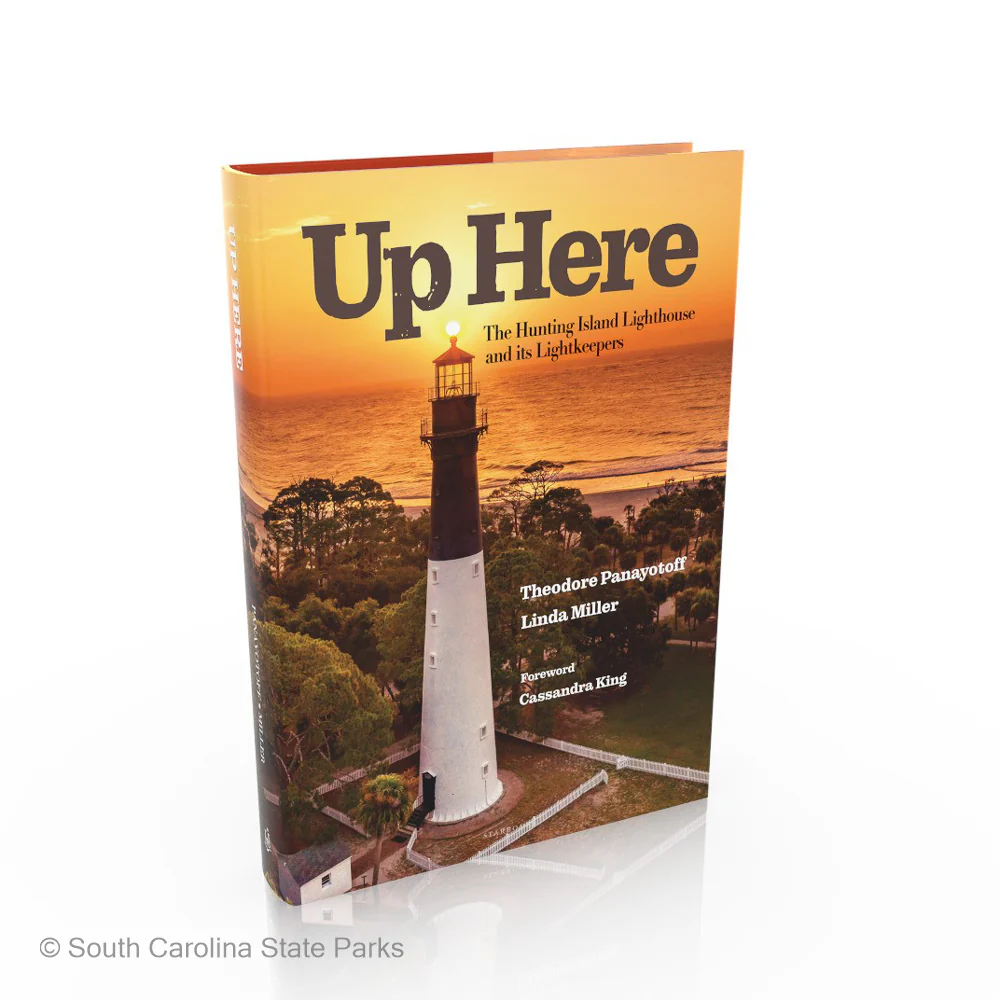 New Hunting Island Lighthouse Book | Lowcountry Weekly