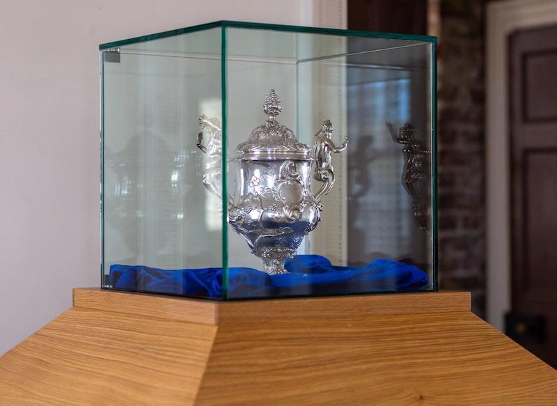 See Historic ‘Hamar Cup’ at Verdier House | Lowcountry Weekly