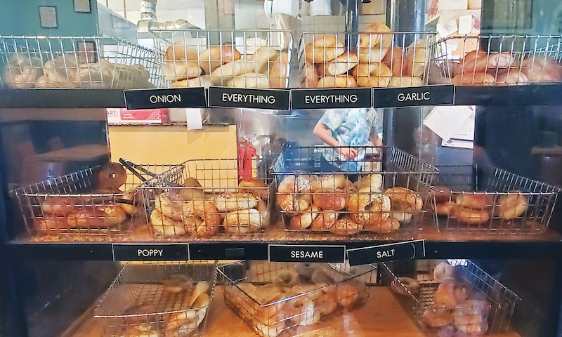 Rain-N-Bagels | Lowcountry Weekly