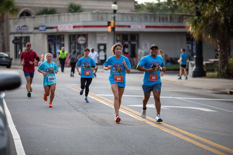 BDC Brings Back ‘Run Forrest Run’ 5K | Lowcountry Weekly