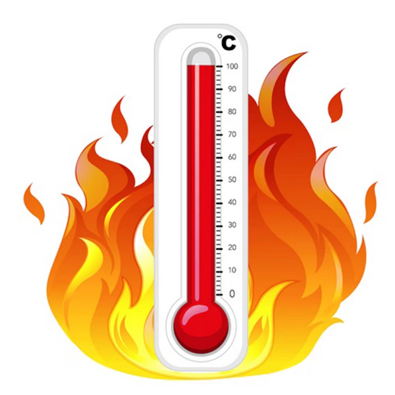 Relentless Heat: What Can We Do? | Lowcountry Weekly