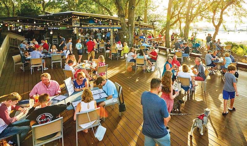 SERG Restaurant Group | Lowcountry Weekly