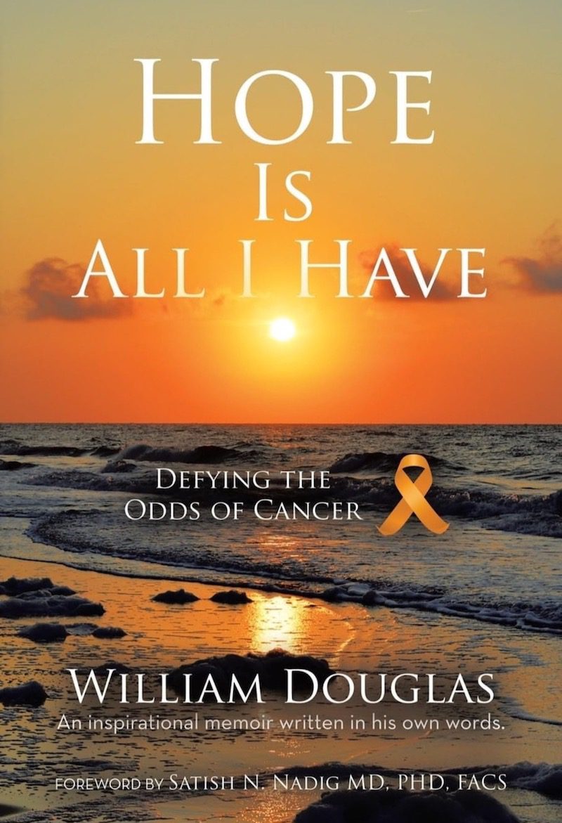 ‘Hope Is All I Have’ Author at Conroy Center | Lowcountry Weekly