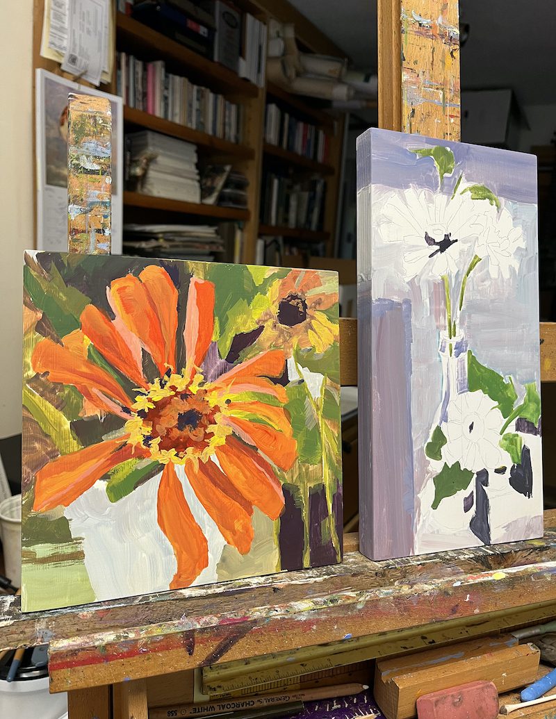 Studio Visit: Fresh Paint | Lowcountry Weekly