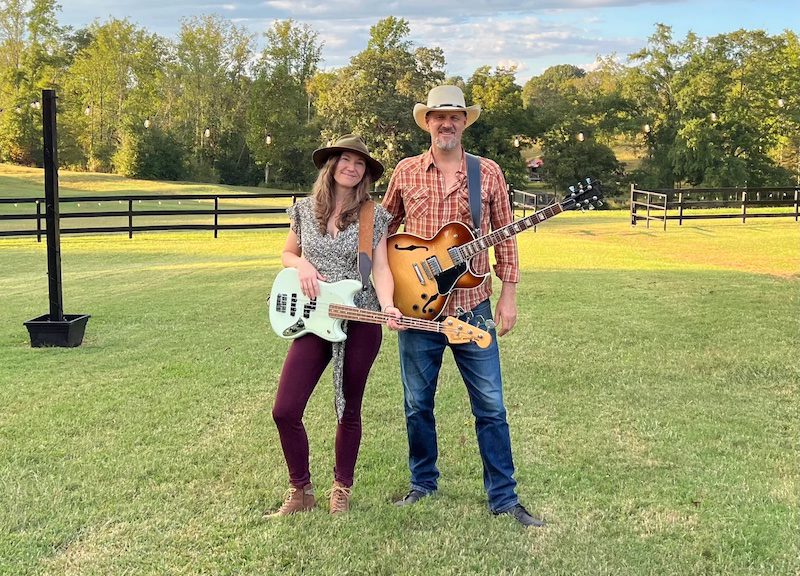 Jones & Jean Play Music on Malphrus | Lowcountry Weekly